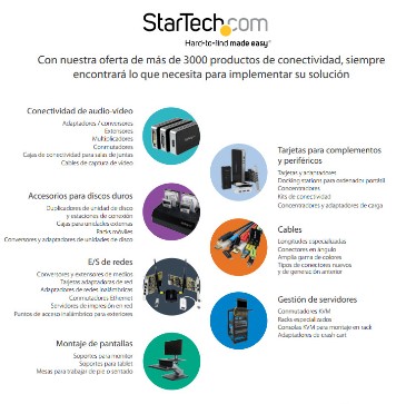 Oriol Madrenas, de StarTech.com