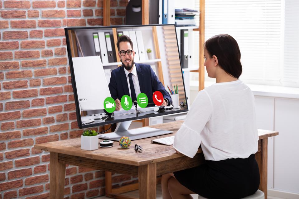 Consejos para compartir pantalla en una videoconferencia