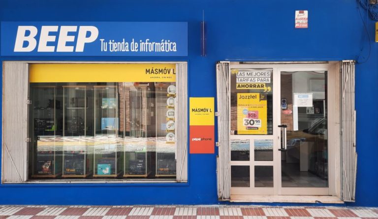 BEEP Tavernes, informática para familias y empresas