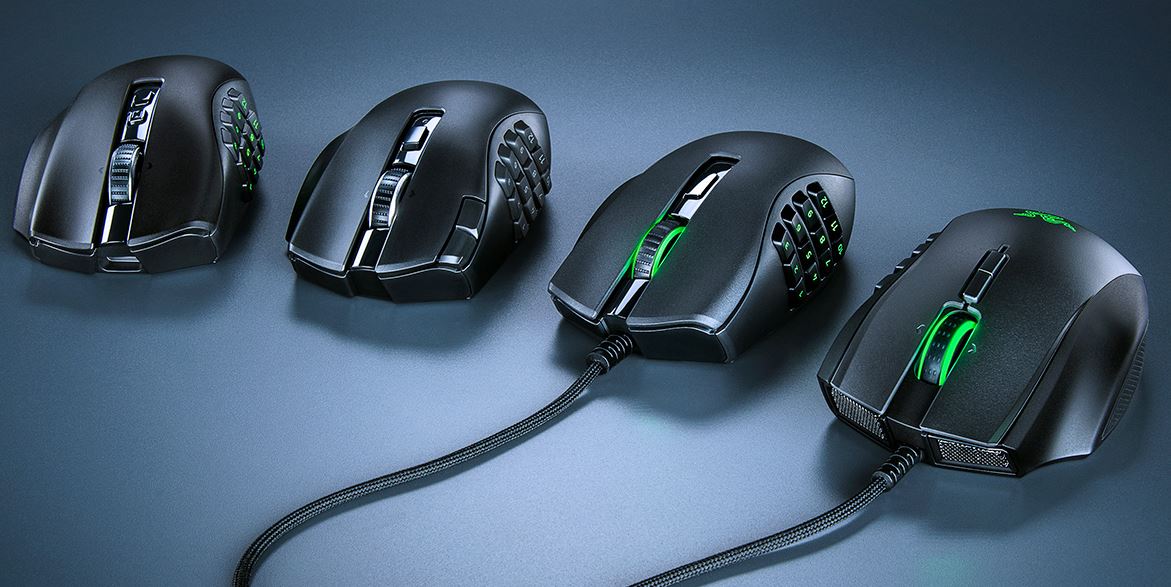 ¿Para qué quieres los botones del ratón de gaming?